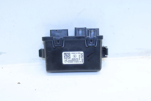 2018-2024 GMC TERRAIN Denali Power Liftgate Back Door Control Module ...
