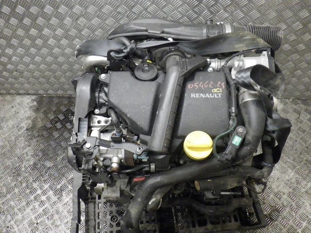 MOTEUR RENAULT CLIO 3 PHASE 2 1.5 DCI - 8V TURBO /R:81878124 EUR 600,00 ...