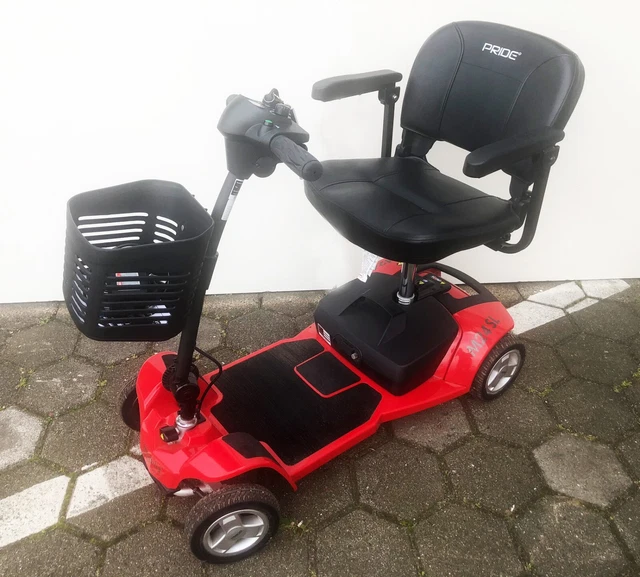 MOBILIS M24 SL - zerlegbaras Elektromobil / Lithium-Akku / 6km/h EUR 1. ...