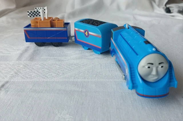 THOMAS THE TANK Engine & Friends Trackmaster - Shooting Star ...