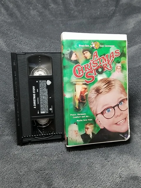 VINTAGE A CHRISTMAS Story (VHS, 1999) - Clamshell Classic £4.42 ...