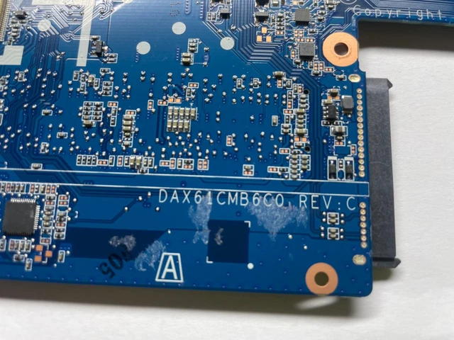 HP PROBOOK 440 G3,Intel Core i5-6200U-2,3GHz,DDR4,Motherboard. £60.00 ...