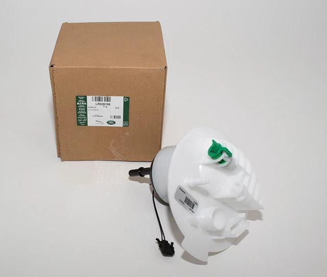 LAND ROVER DISCOVERY SPORT L550 Fuel Sender Cover LR026195 NEW GENUINE ...
