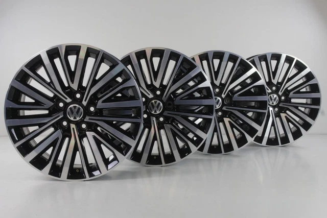 VW T5 T6 Bulli Multivan Bus Rims Palmerston Alloy Rims 18-Inch ...