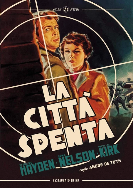 LA CITTA' E' Spenta (Restaurato In Hd) (DVD) Hayden Kirk De Corsia ...