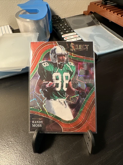 RANDY MOSS SELECT Marshall Lazer Draft Picks #162 2022 EUR 1,09 ...