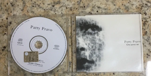 CD PATTY PRAVO Que Homme Six Simple Prv 674787 1 EUR 3,50 - PicClick FR