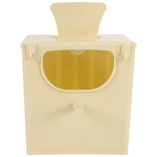 BOÎTE D'ÉLEVAGE D'OISEAUX Suspension Extérieure Perroquet Artificiel Cage À EUR 10,28 - PicClick FR