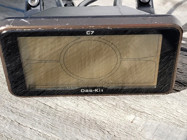 DAS KIT/LEONCYCLE NCM Ebike Display C7 EUR 16,50 - PicClick DE