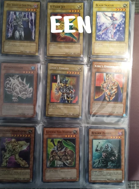 YUGIOH CARDS EEN (Elemental Energy) (Common/Ultra/Super Rare) NEW $4.49 ...