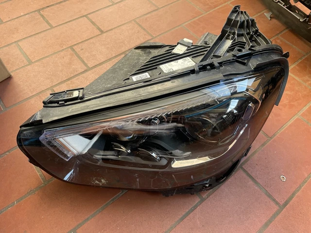 MERCEDES E-KLASSE W213 Scheinwerfer links Voll LED Multibeam ...