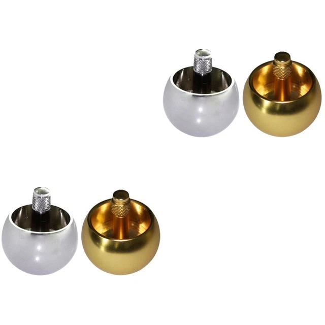 Flip Gyro Toy Automatic - Mushroom Head Spinning Top For Hand Eye ...