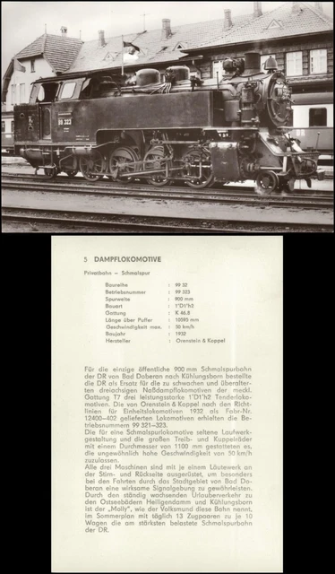 RAILWAY (RAILWAY) STEAM locomotive narrow gauge railway Baltic Sea ...