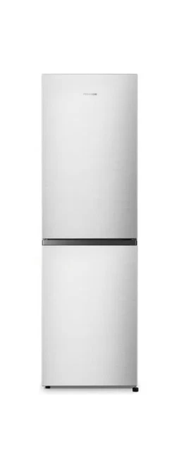 HISENSE FRIDGE FREEZER -stainless steel RB327N4BCE £295.00 - PicClick UK