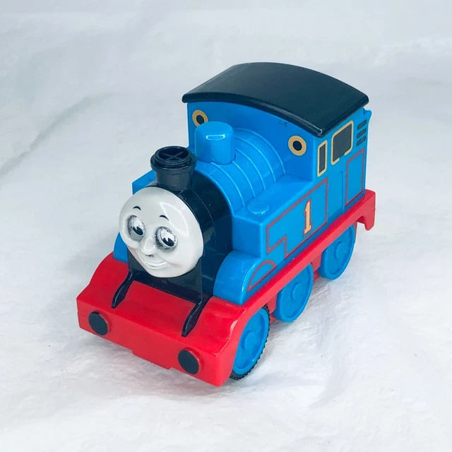THOMAS THE TANK Engine Train Figure 2007 Gullane Toys £8.99 - PicClick UK