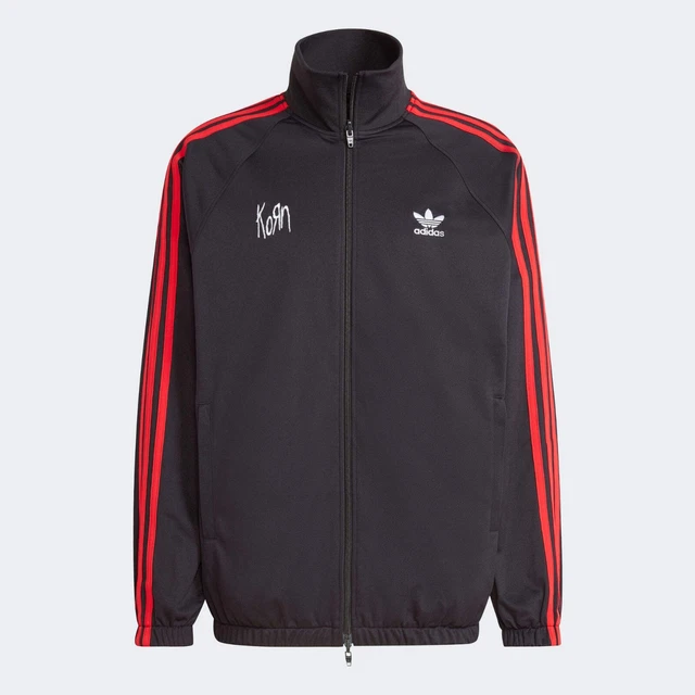 ADIDAS X KORN Track Top Reversible 30th Anniversary MEDIUM JG1341 BNWT ...