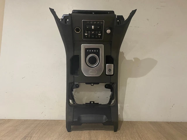 LANDROVER DISCOVERY 4 Centre Console Auto Gear Selector Ch22-04567-A ...
