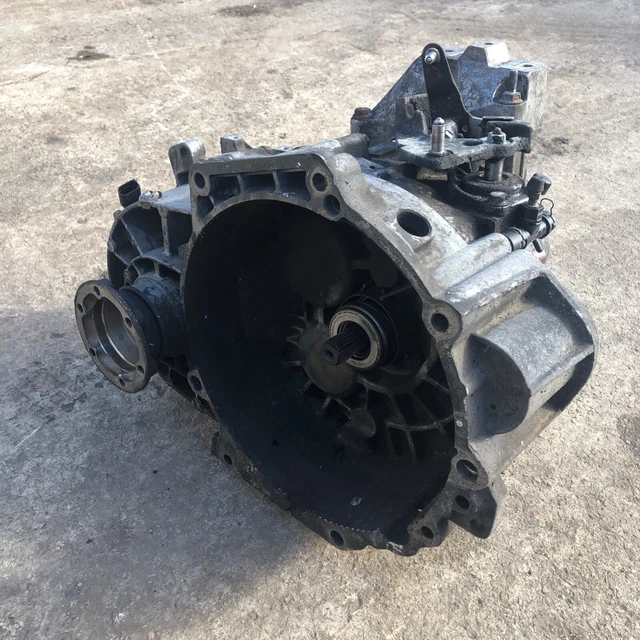 VOLKSWAGEN GOLF MK4 1.9 Tdi Gearbox 6 Speed Manual Transmission Fmh ...
