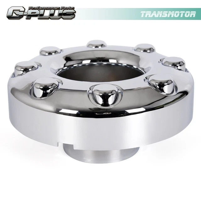 DUALLY FRONT 4X4 Open Wheel Center Hub Cap Fit For 05-2018 Ford F350 ...