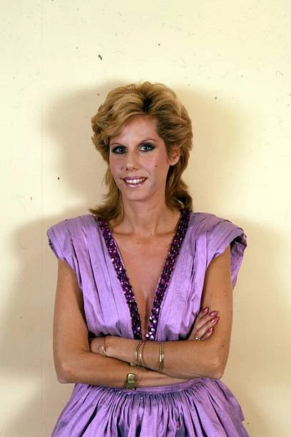 PENNY MC LEAN, singer, portrait, born October 4, 1948, Zodia - 1985 Old ...