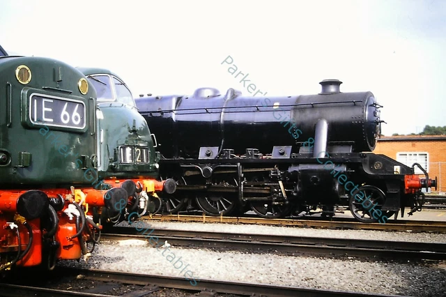 RAILWAY SLIDE TRAIN Slide 35mm Locomotive (L 9c) EUR 5,66 - PicClick IT