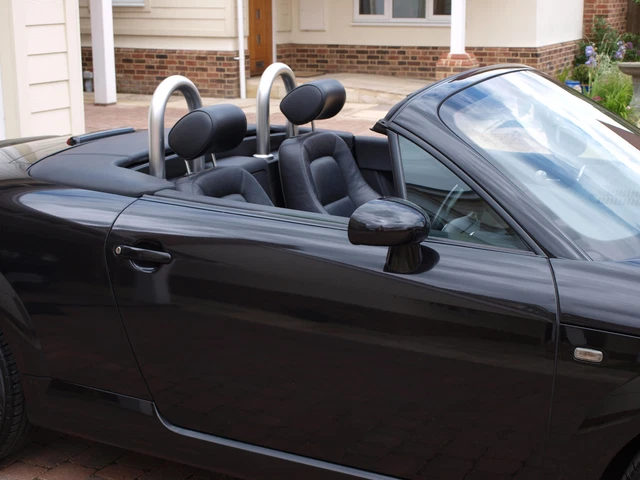 99-06 AUDI TT Boot Roadster Convertible Top Cover Oem (Tonneau) 8N7 871 ...