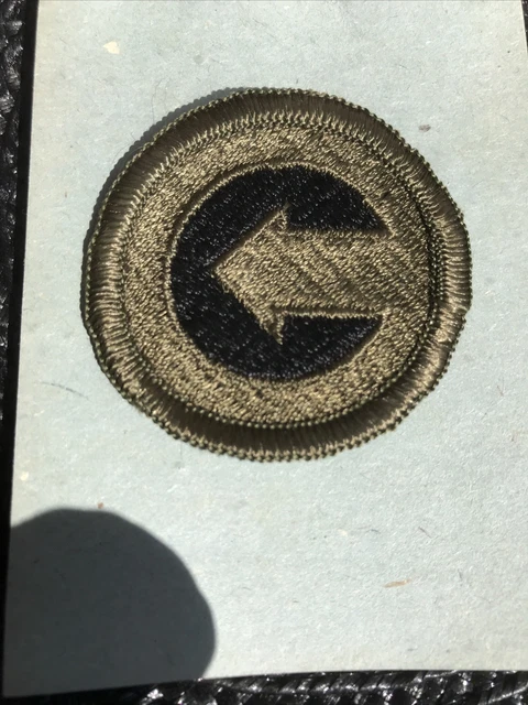 USARMY ARMY HEER 1st Logistics Command 1. Logistik Kommando Abzeichen ...