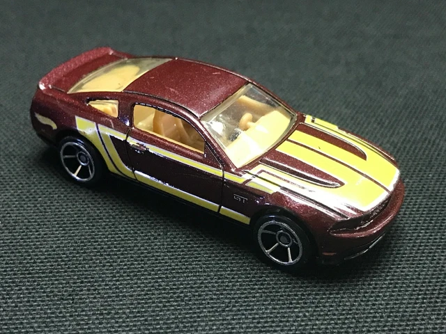 HOT WHEELS FORD Mustang GT 1:64 Diecast Collectable Vehicle EUR 4,23 ...