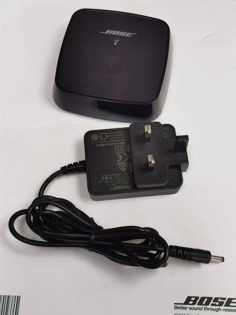 BOSE SOUNDTOUCH WIRELESS Link WiFi Bluetooth Adapter £115.95 - PicClick UK