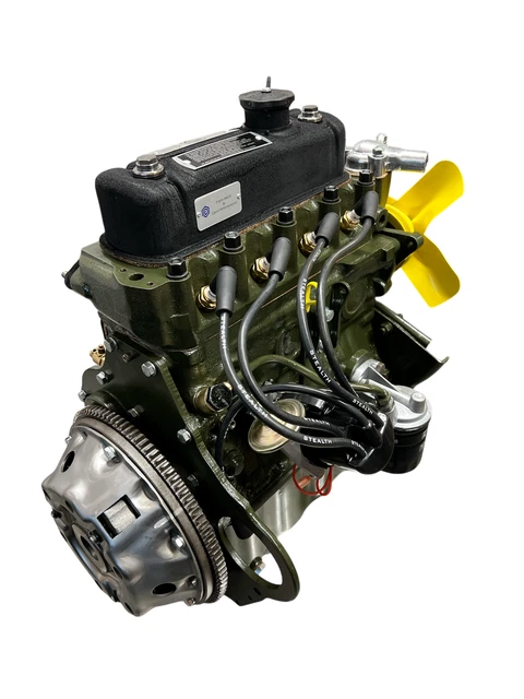 MG MIDGET / AH Sprite engine rebuilding & upgrade. A series 998, 1098 ...