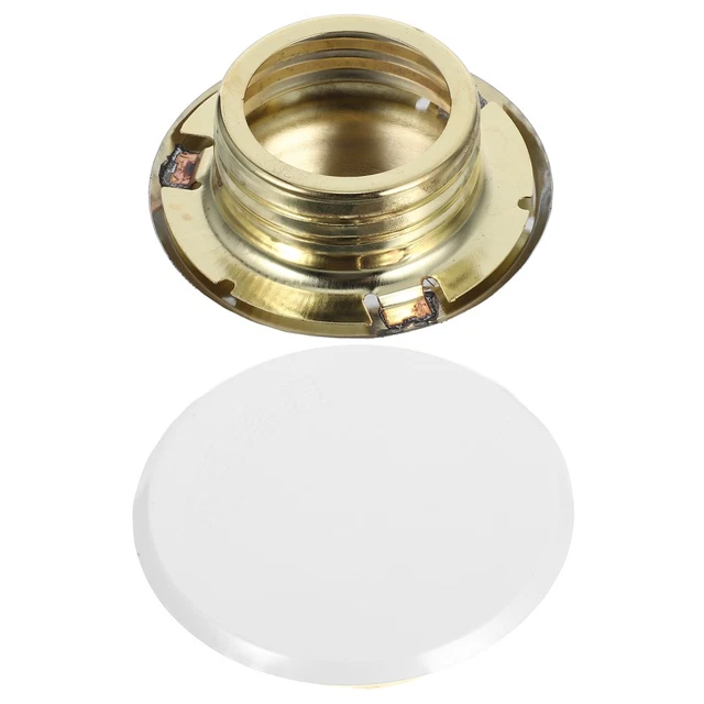 2PCS FIRE SPRINKLER Head Covers Plate Ceiling Cover Sprinkler Head Cap ...