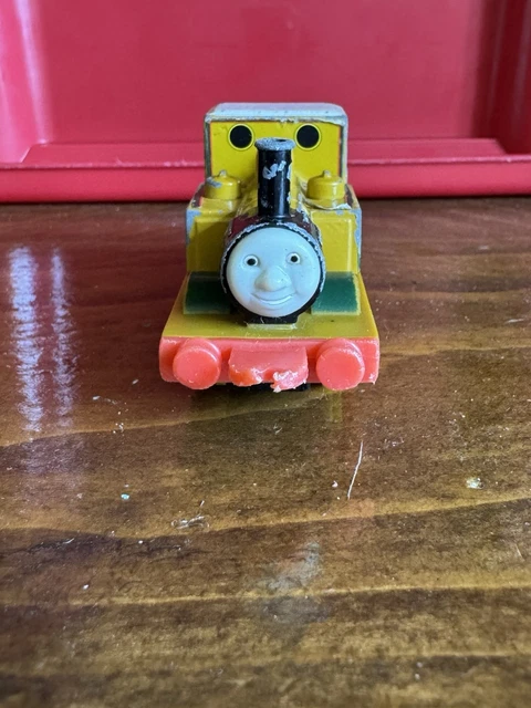 THOMAS THE TANK Engine And Friends - ERTL - Stepney - 1997 - Vintage £2 ...