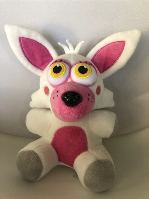FIVE NIGHTS AT Freddys. Plush. Mangle/Toy Foxy. FNAF £11.50 - PicClick UK