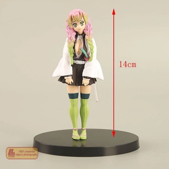 ANIME DS KANROJI Mitsuri standing PVC action Figure Statue Toy Gift EUR ...