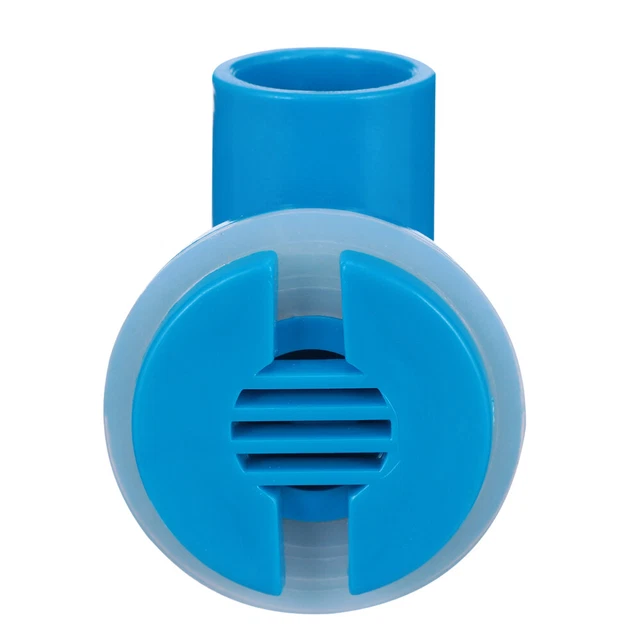 FISH TANK STRONG Discharge Connector Pvc Aquarium Water Drainage Joint ...