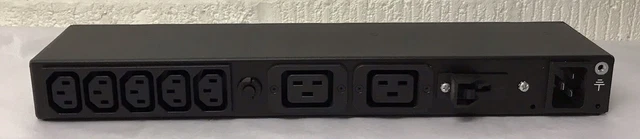 DELL APC 7 x C13 & 2 x C19 PDU AP6122 1T894 EUR 46,11 - PicClick FR