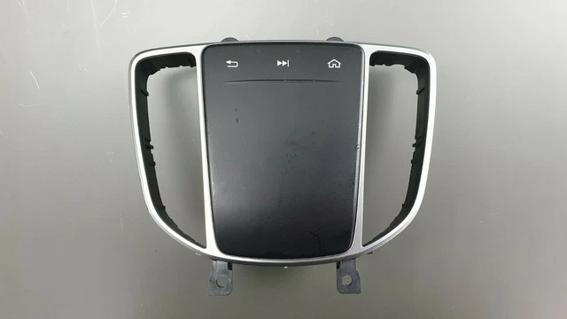 ORIGINAL MERCEDES W205 Unidad de Operación Comand Touchpad Control ...