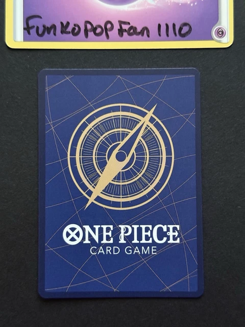 GOL.D.ROGER OP13-064 SR Carrying on His Will - ONE PIECE Card Game ...