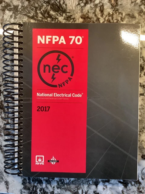 2017 National Electric Code Nfpa 70