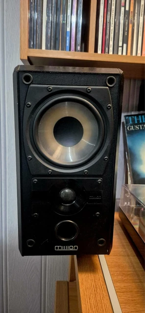 MISSION 751 HIFI speakers £89.10 - PicClick UK