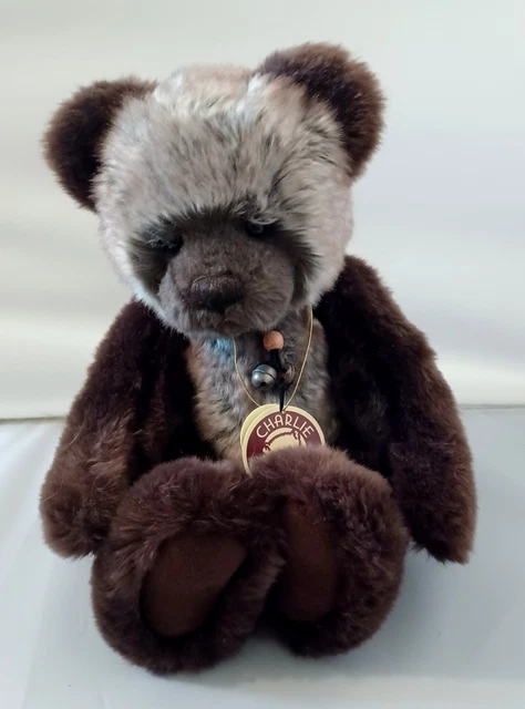 CHARLIE BEARS JIMMY By Isabelle Lee - With Tags - Collectible ...