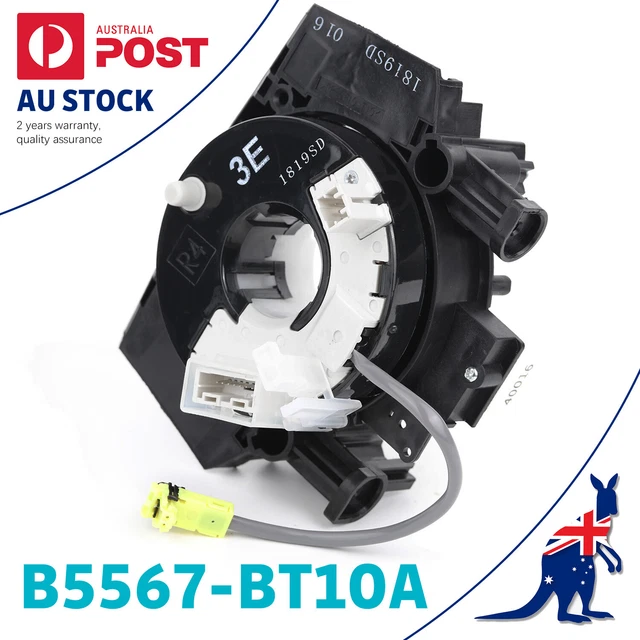 B5567-BT10A B5567BT10A CLOCK Spring For Nissan X-Trail T31 T32 from ...