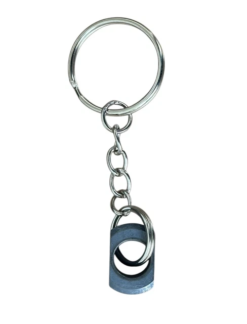 RED BULL RACING Genuine F1 Race Used Titanium Part Keyring F1 World ...