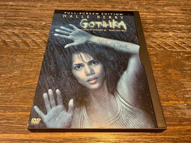 GOTHIKA (DVD, 2004, Full-Screen) Used $0.99 - PicClick