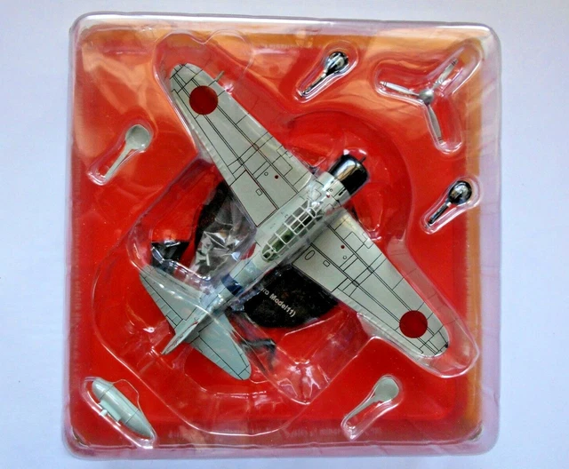 WW2 AVION 1/72 Mitsubishi A6M2a Zero Model11 Japan #19 EUR 13,43 ...
