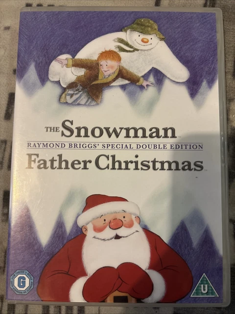 THE SNOWMAN / Father Christmas (DVD, 2008) £1.17 - PicClick UK