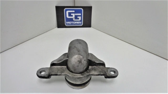 ORIGINAL MERCEDES OM642 CDI Entlüftungsdeckel A6420100131 Entlüftung ...