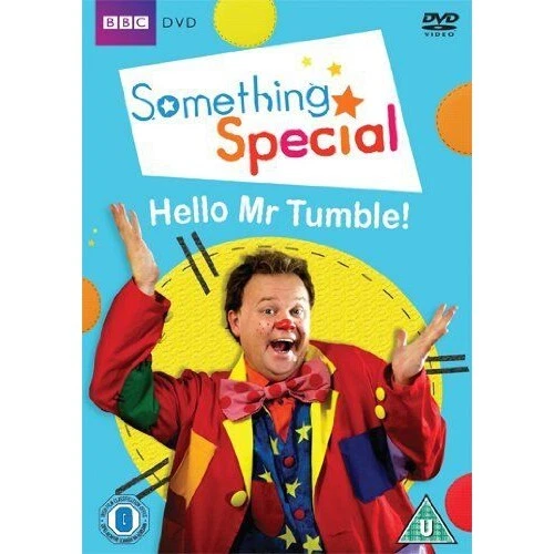 SOMETHING SPECIAL - Out And About - Hello Mr Tumble (DVD, 2010) £2.37 ...