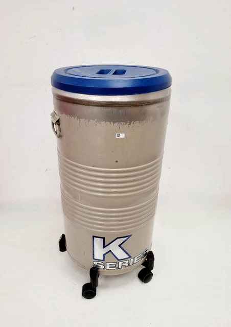 JENCONS K SERIES 3K Laboratorio serbatoio stoccaggio azoto liquido ...