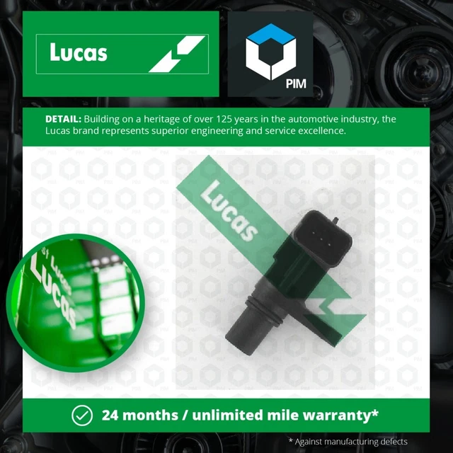 CAMSHAFT POSITION SENSOR fits MINI PACEMAN COOPER R61 1.6 12 to 16 ...